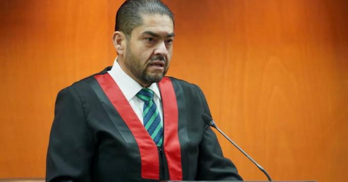 Luis Jorge Gambóa Olea, segundo presidente mejor evaluado de los TSJ en ...